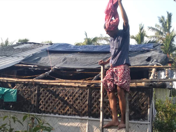 India super cyclone Amphan 2020 - ShelterBox Canada