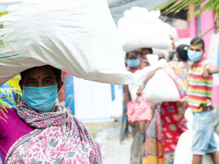 India super cyclone Amphan 2020 - ShelterBox Canada