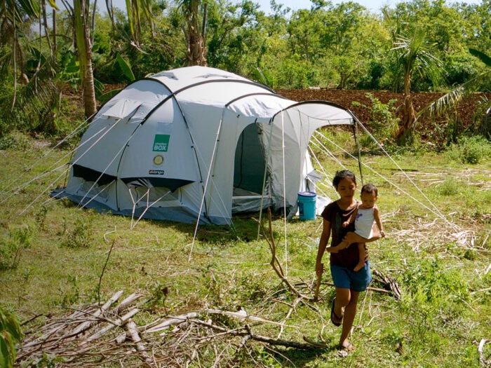 Shelterbox Operations Philippines - ShelterBox Canada