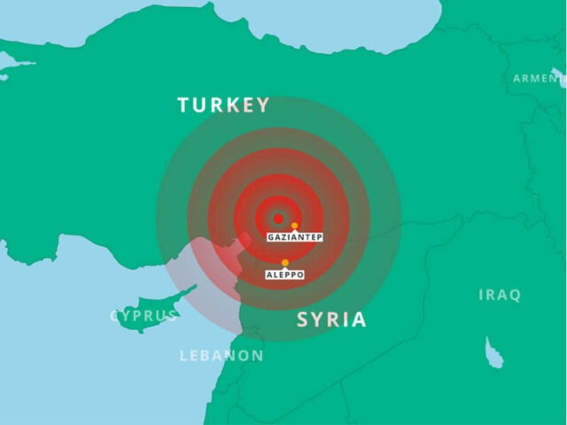 Turkey earthquake 2023 - ShelterBox Canada