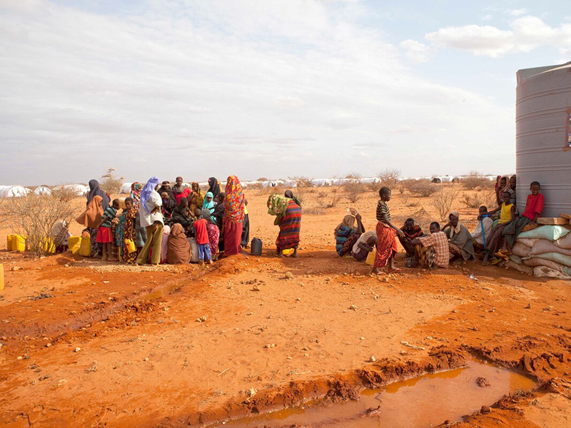 Disasters explained: El Niño - ShelterBox Canada