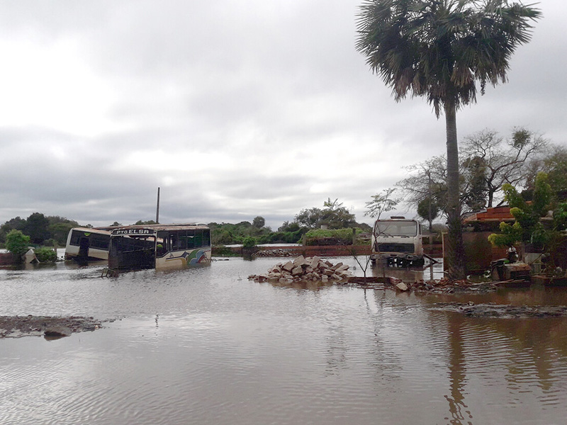 Disasters explained: El Niño - ShelterBox Canada