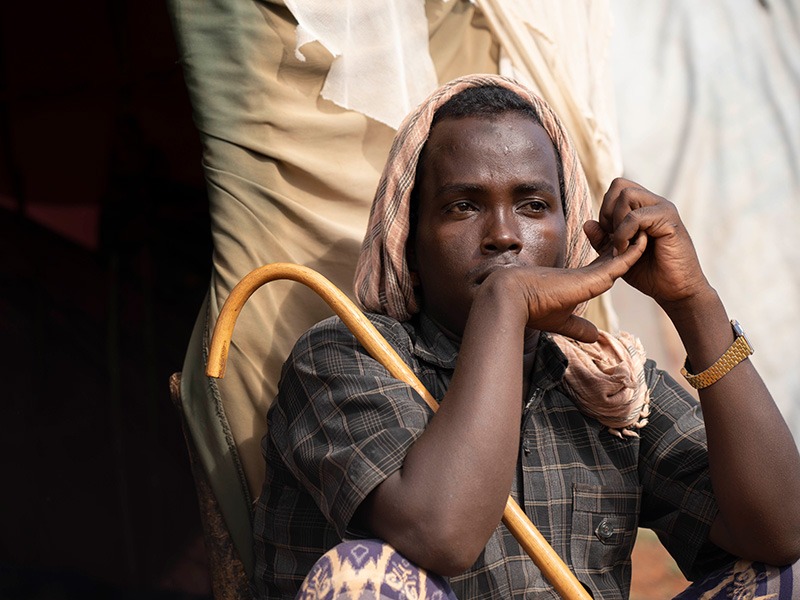 Somalia drought and violence - Where We Work - ShelterBox Canada