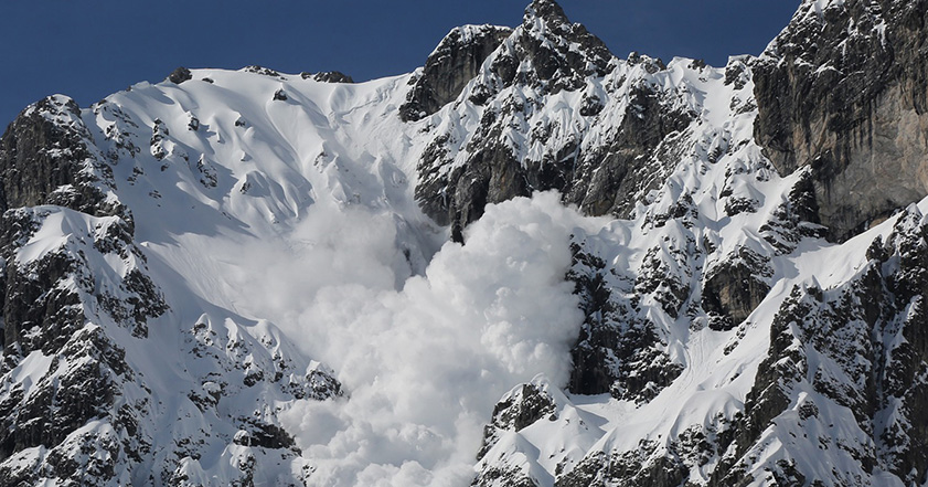 Disasters explained: avalanches - ShelterBox Canada
