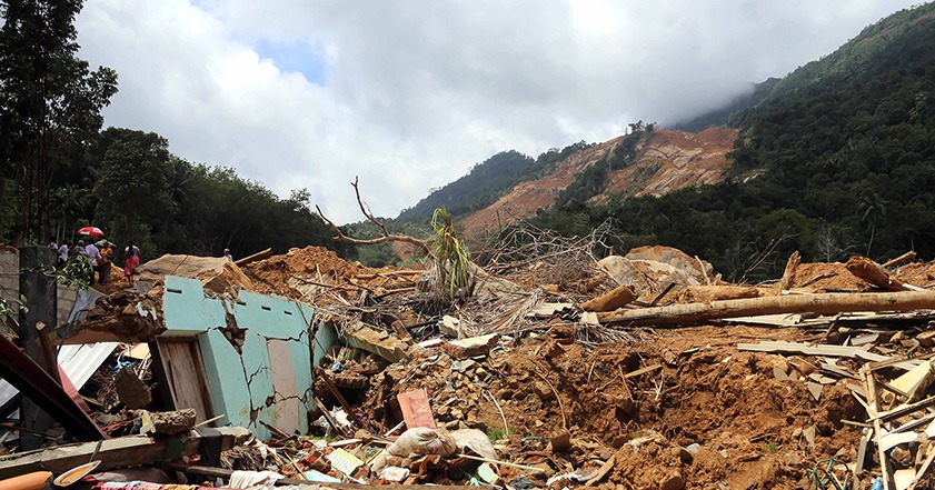 Disasters explained: Landslides - ShelterBox Canada