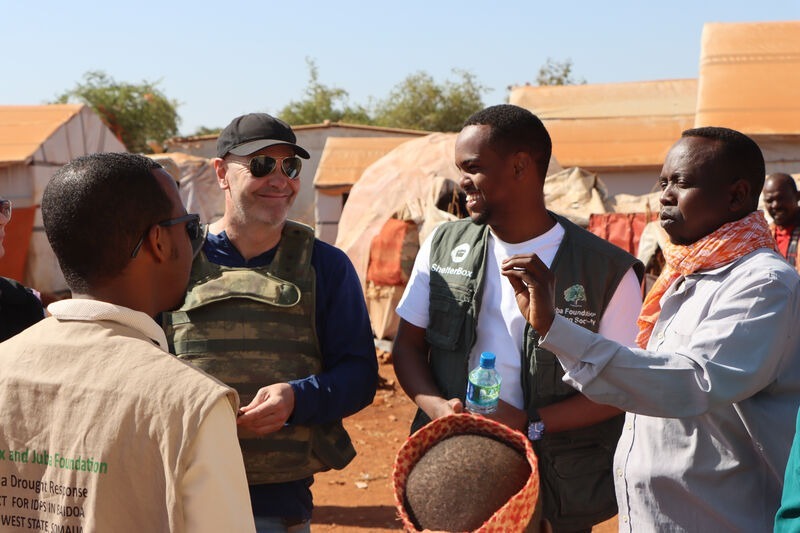 How first aid training in Somalia helped save a life – just hours later ...
