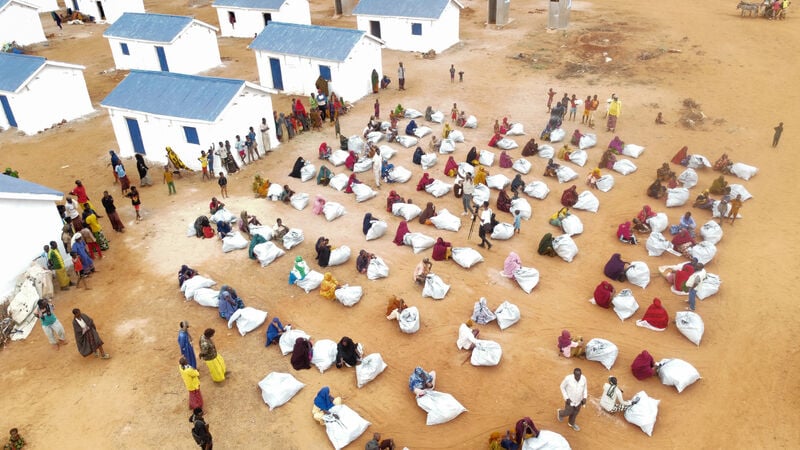 Nuria’s story: when climate change meets conflict in Somalia ...