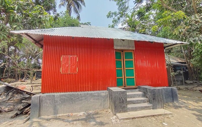 Raised plinth shelters are changing lives in flood-prone communities ...