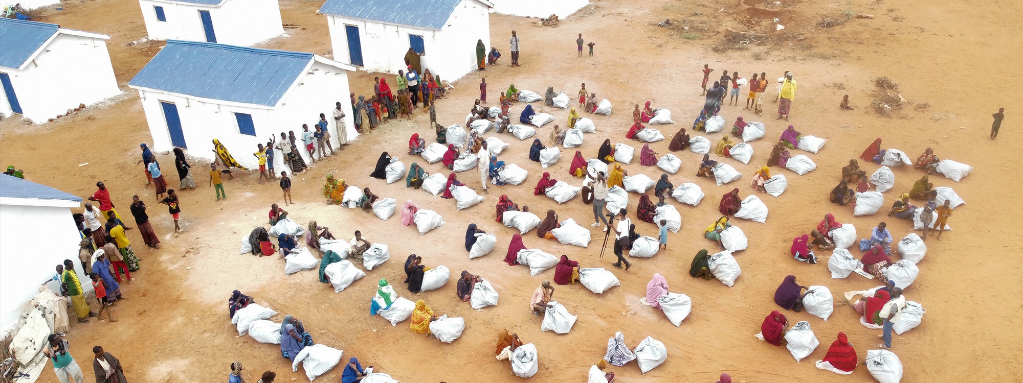 Global displacement explained - ShelterBox Canada